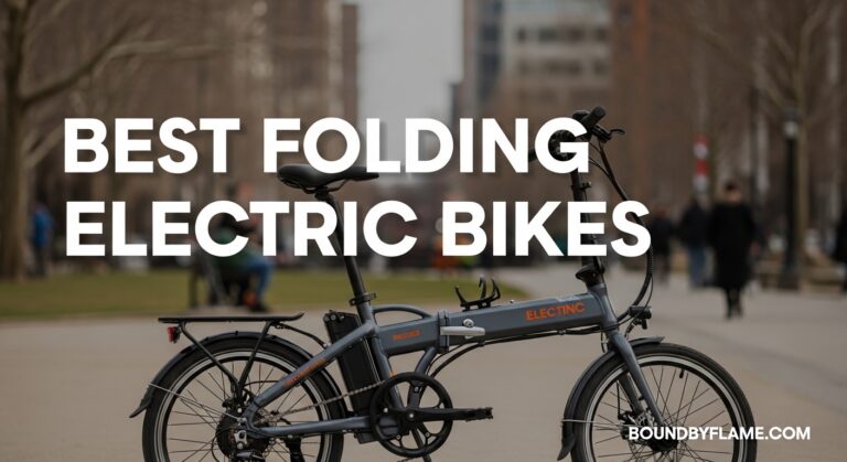 10 Best Folding Electric Bikes (May 2026) Top Picks