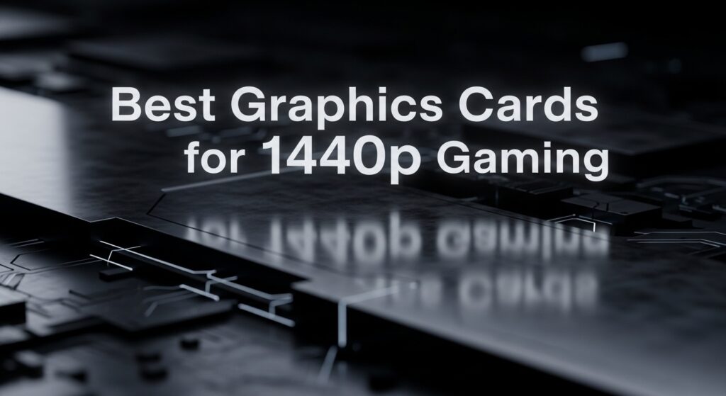 12 Best Graphics Cards for 1440p Gaming (April 2026) Expert Reviews