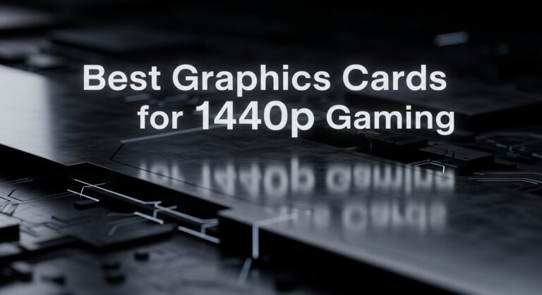 12 Best Graphics Cards for 1440p Gaming (April 2026) Expert Reviews