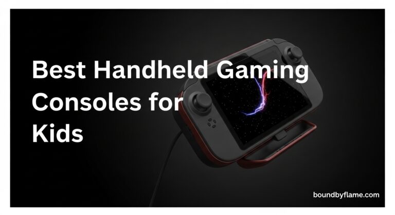 12 Best Handheld Gaming Consoles for Kids (April 2026) Expert Reviews