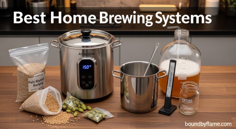 15 Best Home Beer Brewing Systems (April 2026) Expert Reviews & Guide