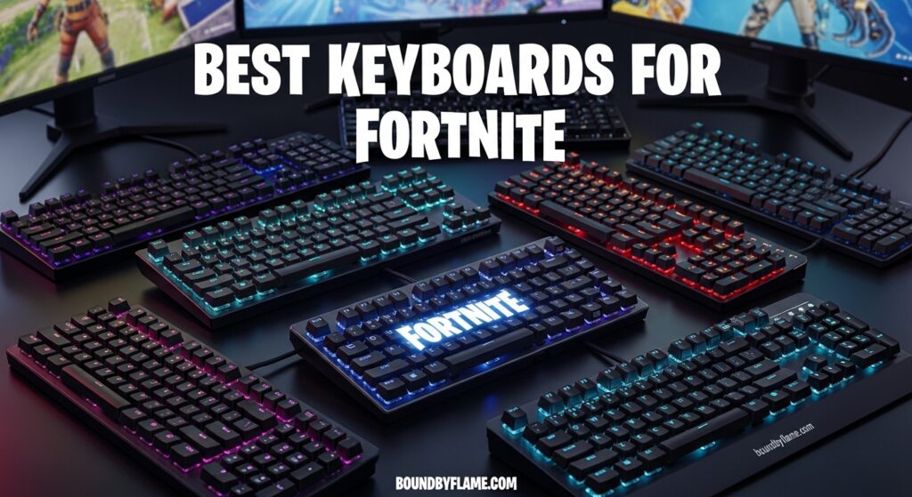 12 Best Mice for Fortnite (April 2026) Top Tested