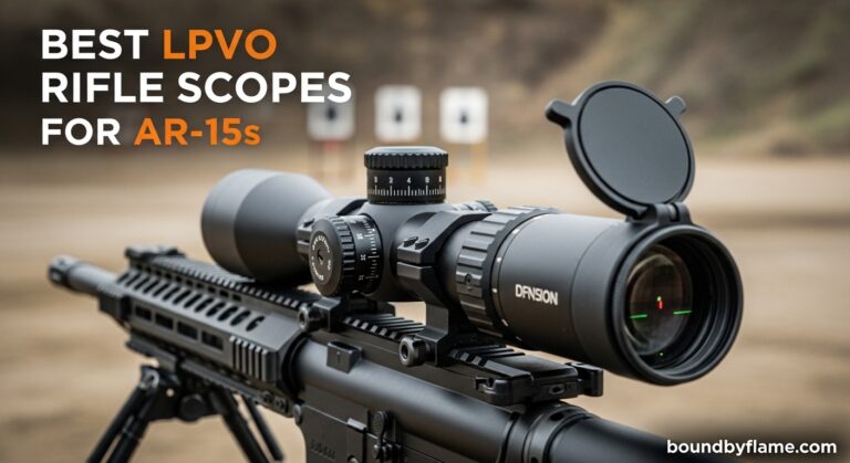 15 Best LPVO Rifle Scopes for AR-15s (April 2026) Top Tested
