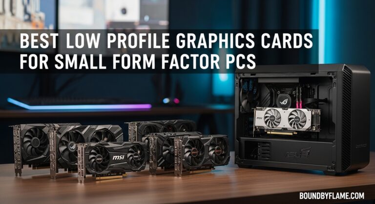 9 Best Low Profile Graphics Cards for Small Form Factor PCs (April 2026 ...