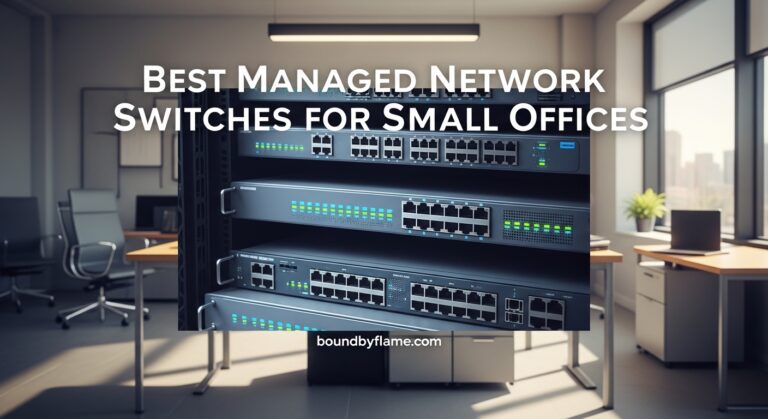 10 Best Managed Network Switches for Small Offices (April 2026) Expert ...