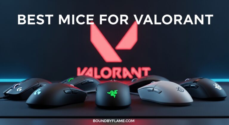 12 Best Mice for Fortnite (April 2026) Top Tested