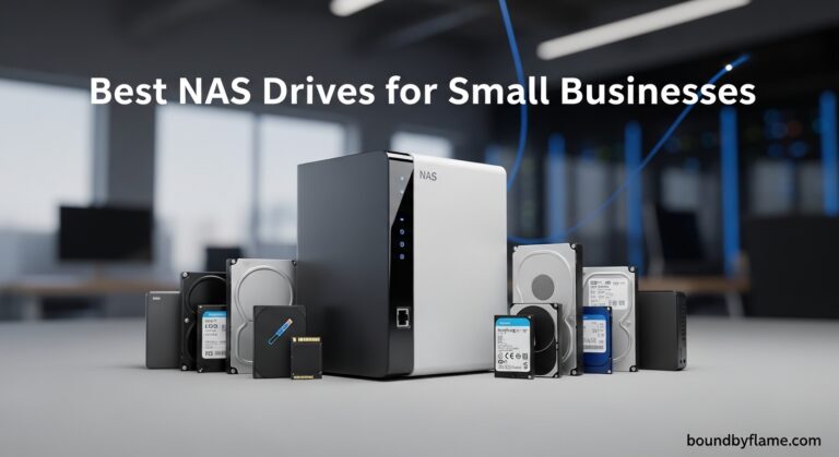13 Best NAS Drives for Small Businesses (April 2026) Expert Reviews