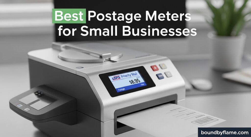 10 Best Postage Meters for Small Businesses (April 2026) Expert Reviews