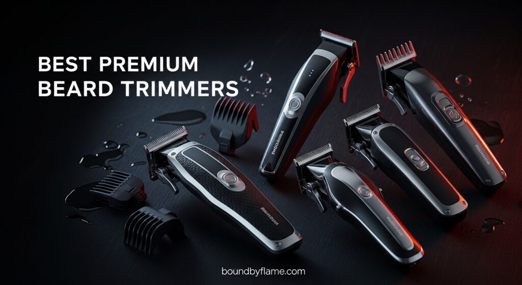 10 Best Premium Beard Trimmers (May 2026) Complete Guide
