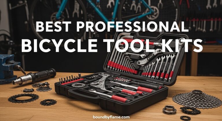 5 Best Professional Bicycle Tool Kits (May 2026) Expert Reviews