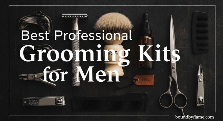 10 Best Professional Grooming Kits for Men (May 2026) Complete Guide