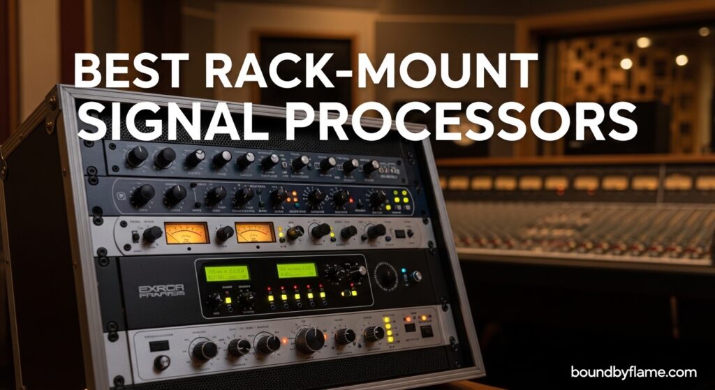 10 Best Rack-Mount Signal Processors (April 2026) Expert Buying Guide