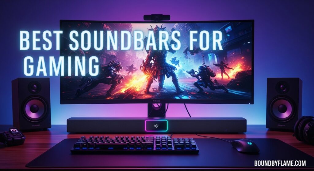 10 Best Soundbars for Gaming (April 2026) Expert Reviews