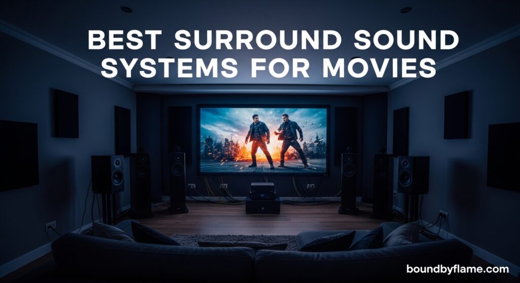11 Best Surround Sound Systems for Movies (April 2026) Expert Reviews