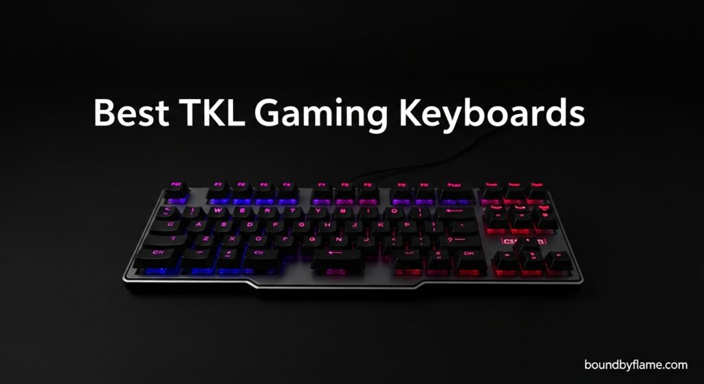 10 Best TKL Gaming Keyboards (April 2026) Expert Picks