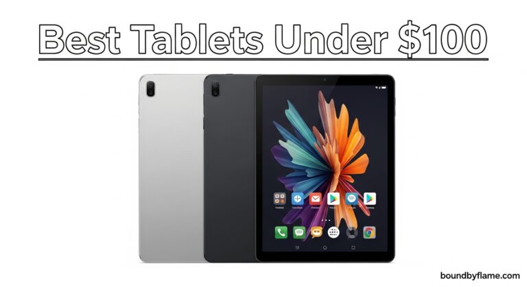 10 Best Tablets Under $100 (April 2026) Expert Reviews