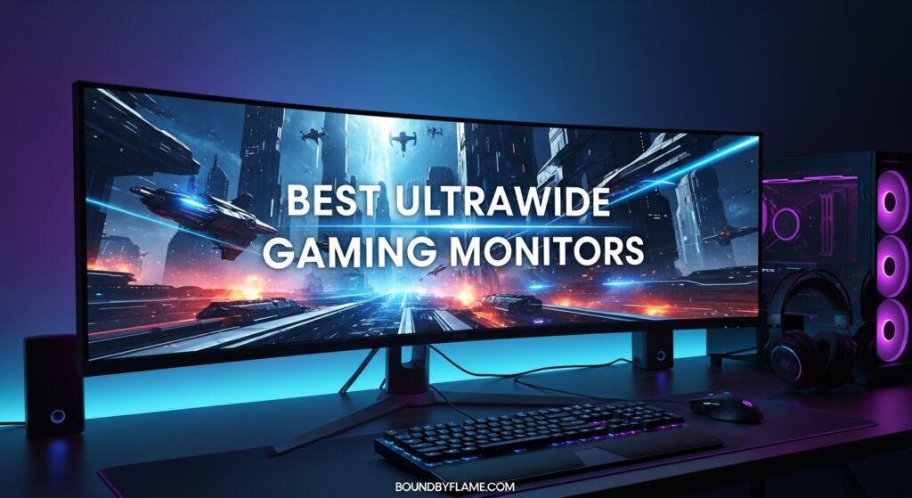 12 Best Ultrawide Gaming Monitors (April 2026) Expert Reviews