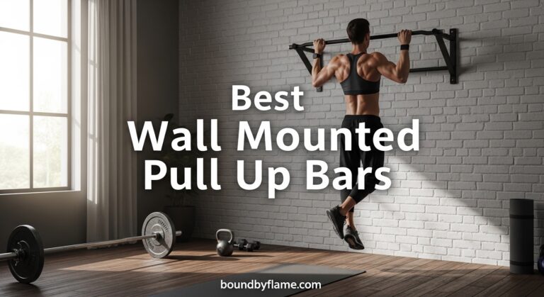 11 Best Wall Mounted Pull Up Bars (April 2026) Top Tested