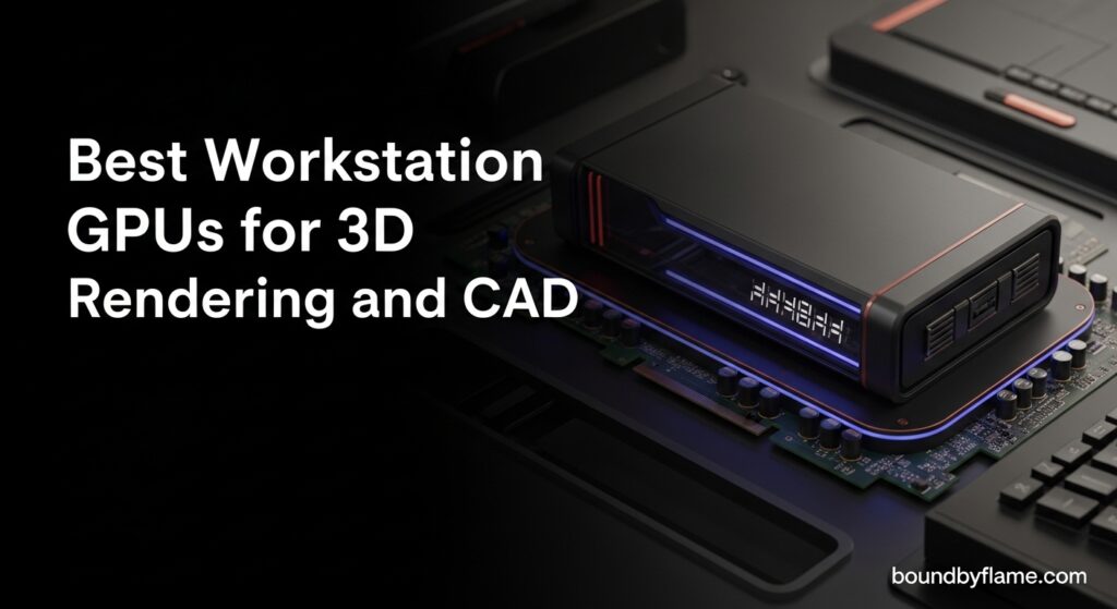 10 Best Workstation GPUs for 3D Rendering and CAD (April 2026) Expert ...