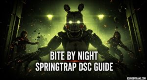 Bite by Night Springtrap DSC Guide (April 2026) Complete Walkthrough