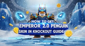 How To Get Emperor 2.0 Penguin Skin in Knockout Guide (April 2026)