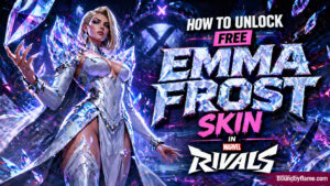 How to Unlock Free Emma Frost Skin in Marvel Rivals (April 2026)