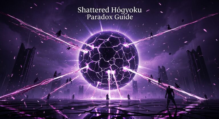 Shattered Hogyoku Paradox Guide (April 2026) Complete Walkthrough