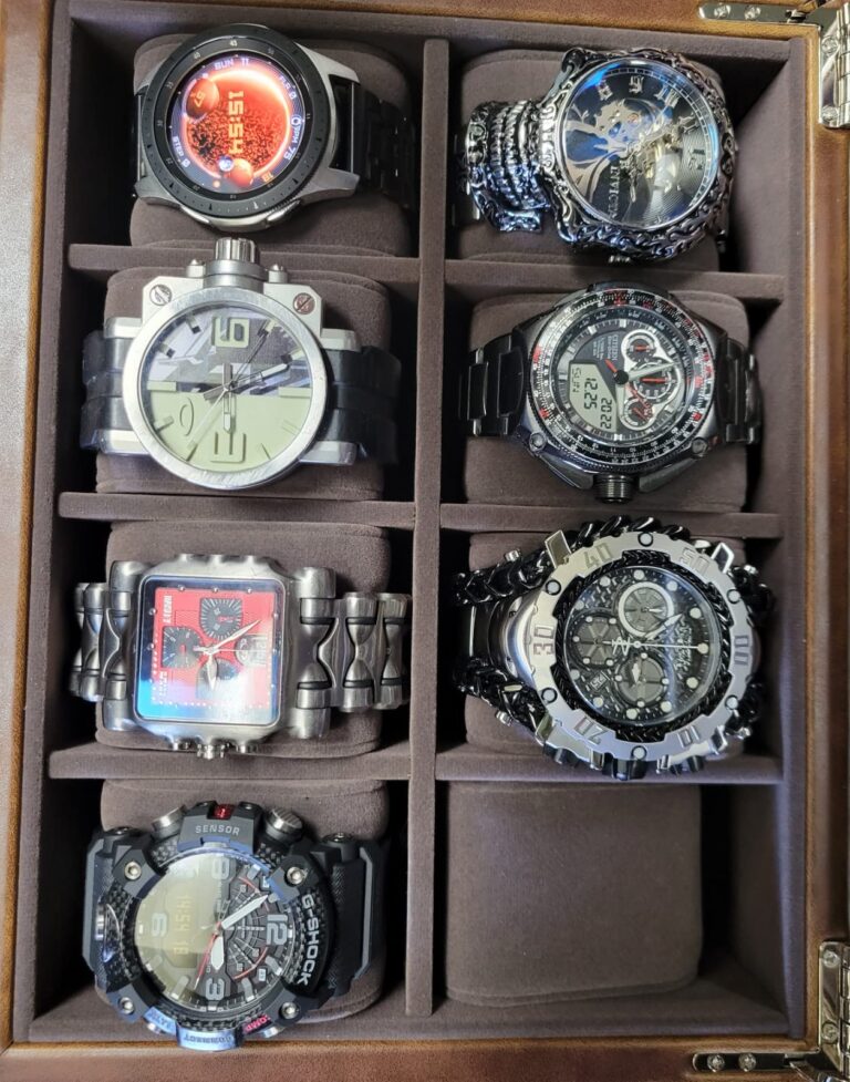 10 Best Premium Watch Storage Cases (May 2026) Expert Reviews