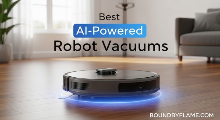 10 Best AI-Powered Robot Vacuums (May 2026) Expert Tested