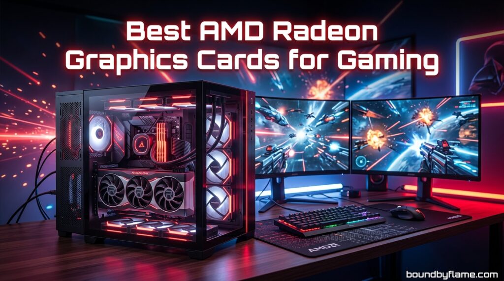 13 Best AMD Radeon Graphics Cards for Gaming (May 2026) Top Tested