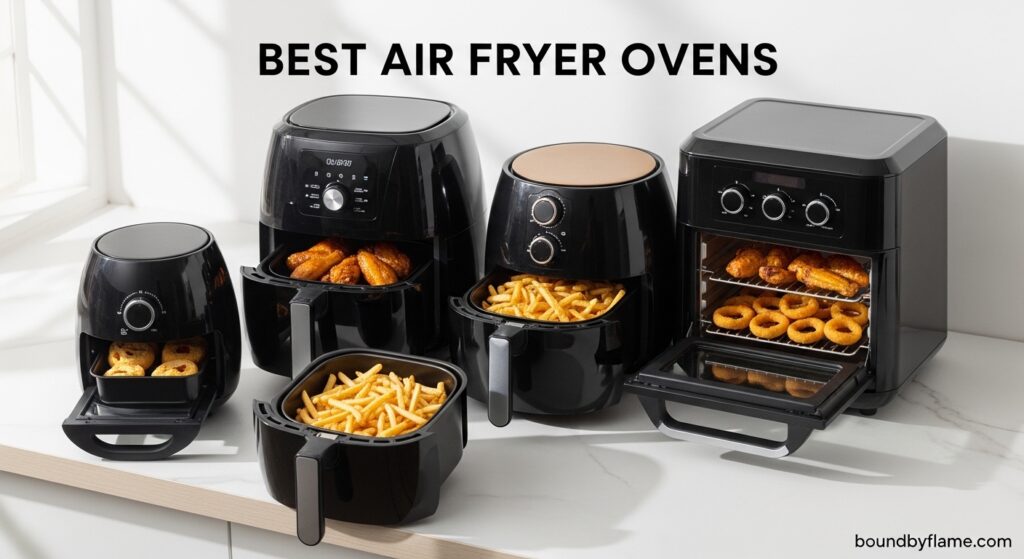 11 Best Air Fryer Ovens (May 2026) Tested & Reviewed