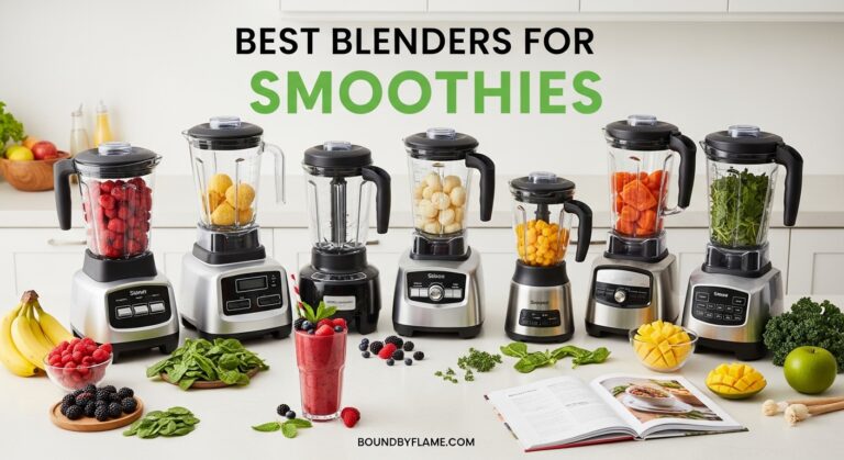 10 Best Blenders for Smoothies (May 2026) Complete Buying Guide