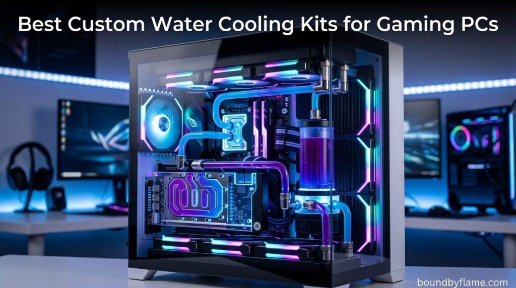 8 Best Custom Water Cooling Kits for Gaming PCs (May 2026) Expert Reviews