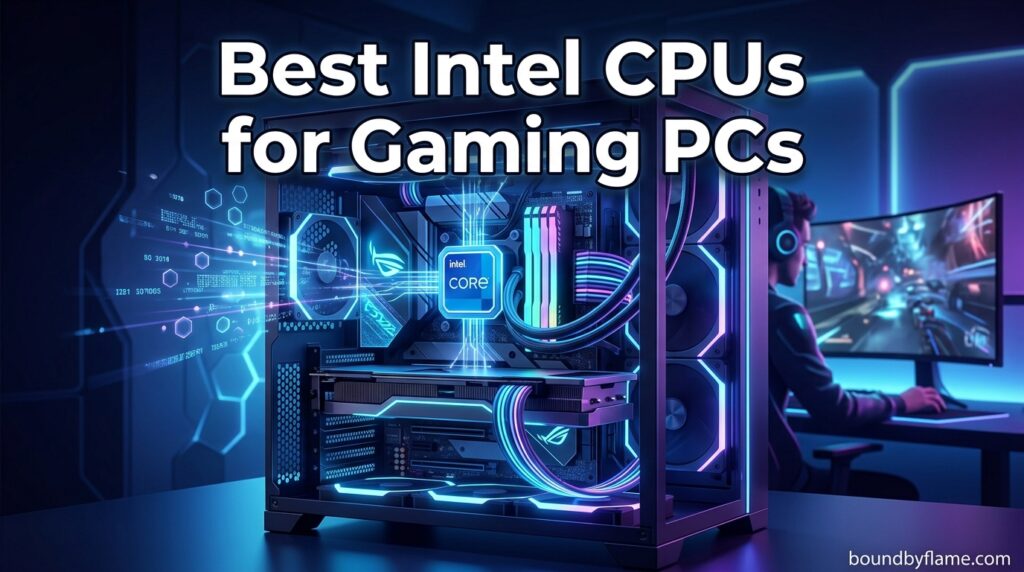 23 Best Intel CPUs for Gaming PCs (May 2026) Complete Guide