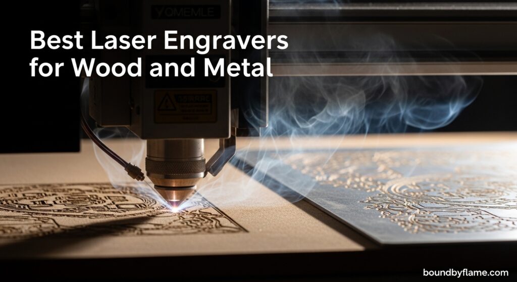 15 Best Laser Engravers for Wood and Metal (May 2026) Expert Reviews