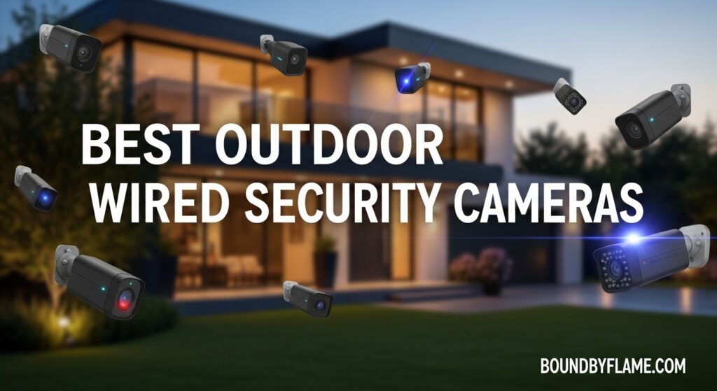 10 Best Outdoor Wired Security Cameras (May 2026) Complete Guide