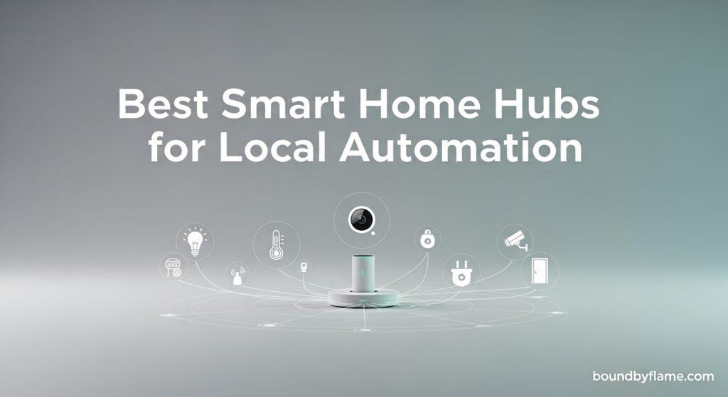 10 Best Smart Home Hubs for Local Automation (May 2026) Expert Reviews