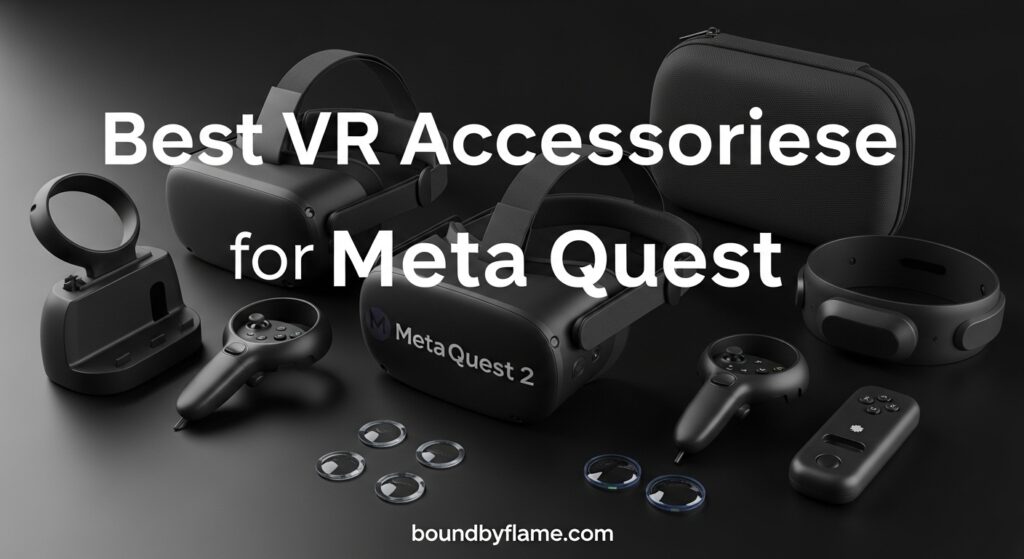 10 Best VR Accessories for Meta Quest (May 2026) Top Picks