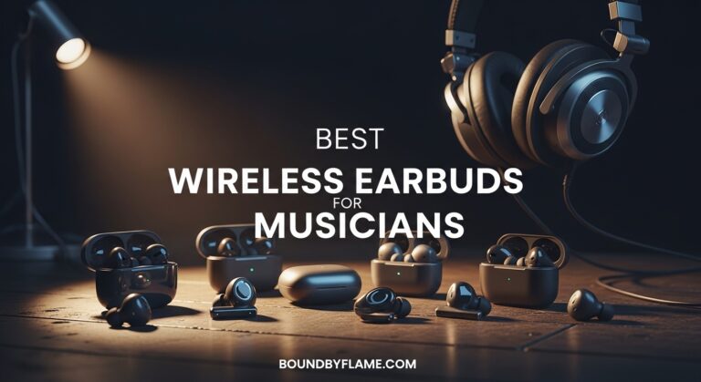 10 Best Wireless Earbuds for Musicians (May 2026) Expert Picks
