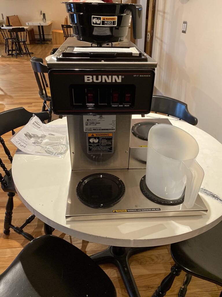 10 Best Commercial Drip Coffee Makers (June 2026) Reviews