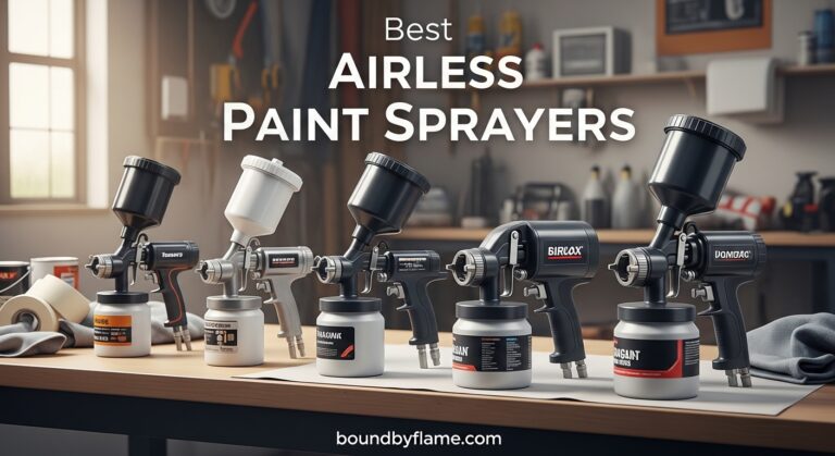 8 Best Airless Paint Sprayers (June 2026) Tested and Reviewed