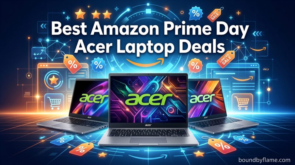 10 Best Amazon Prime Day Acer Laptop Deals (June 2026) Top Picks