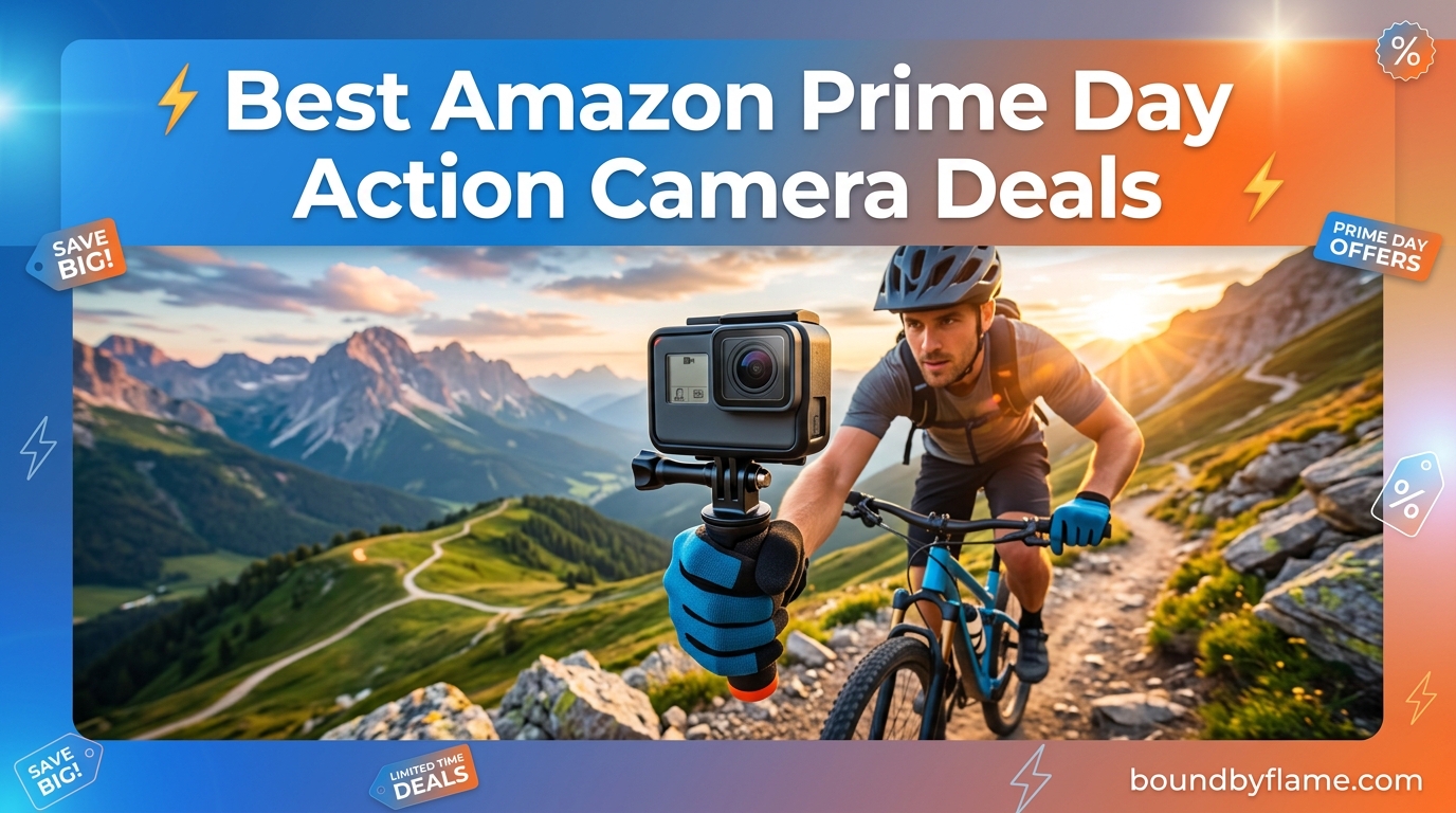 10 Best Amazon Prime Day Dash Cam Deals 2026