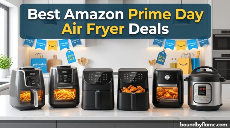 6 Best Amazon Prime Day Air Fryer Deals (June 2026)