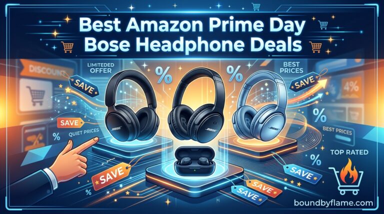 11 Best Amazon Prime Day Bose Headphone Deals (June 2026)