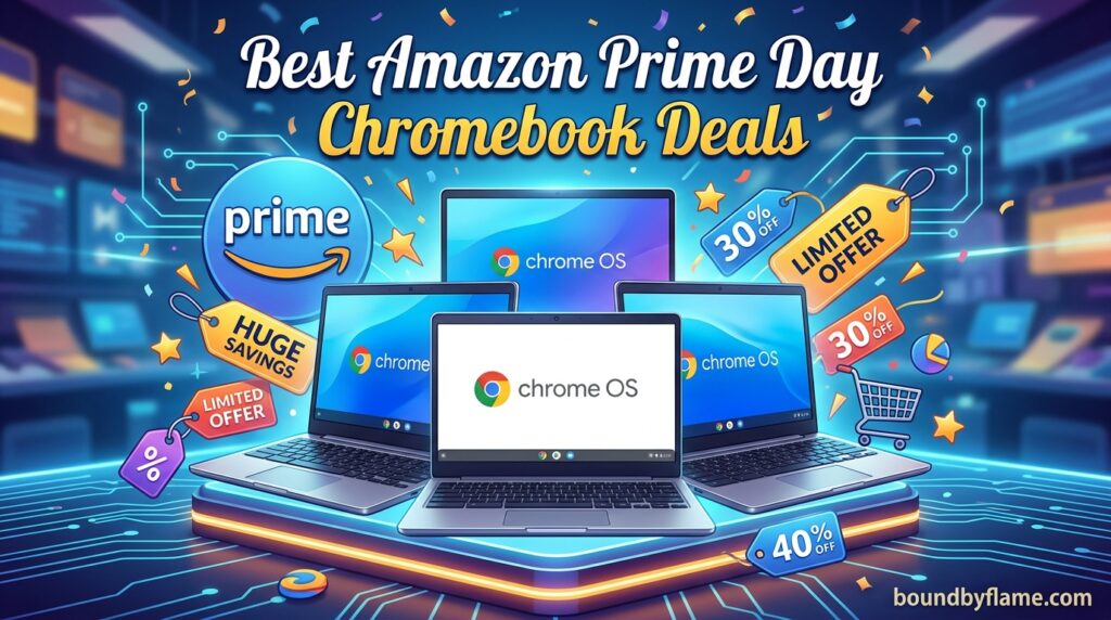 12 Best Amazon Prime Day Chromebook Deals (June 2026) Top Picks