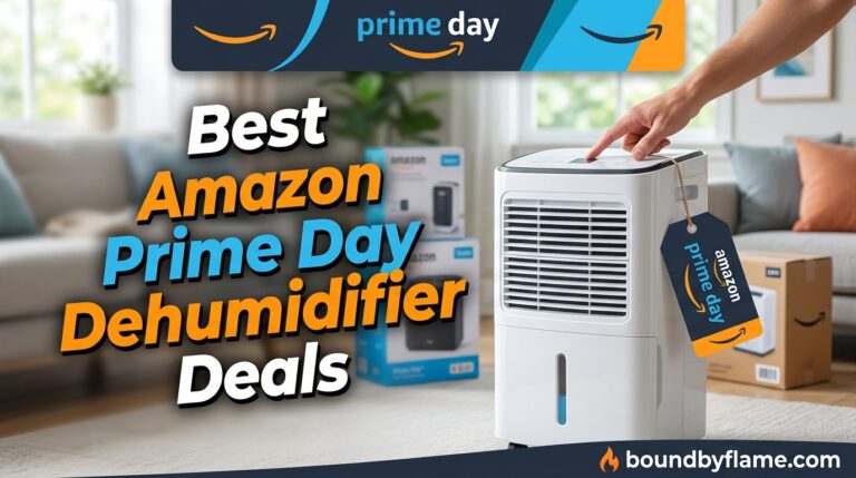 13 Best Amazon Prime Day Dehumidifier Deals (June 2026) Tested & Ranked