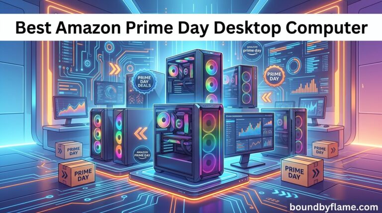 10 Best Amazon Prime Day Desktop Computer Deals (June 2026)