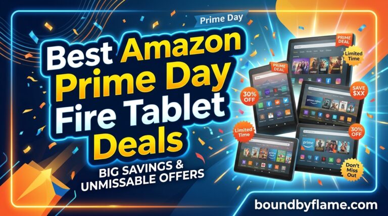 8 Best Amazon Prime Day Fire Tablet Deals (June 2026)