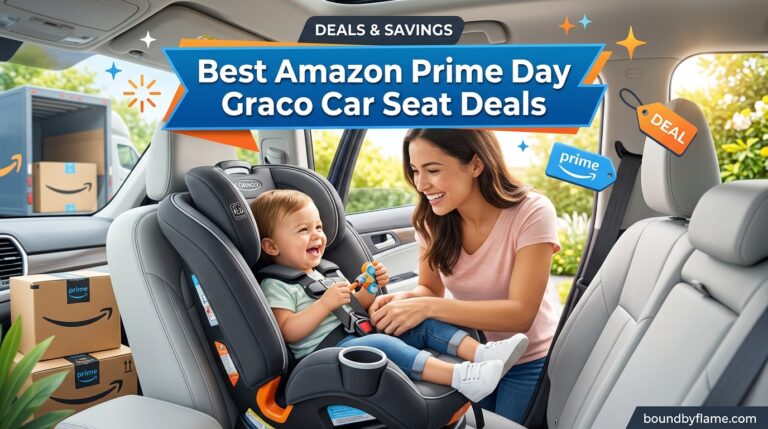 15 Best Amazon Prime Day Graco Car Seat Deals (June 2026): Expert Reviews